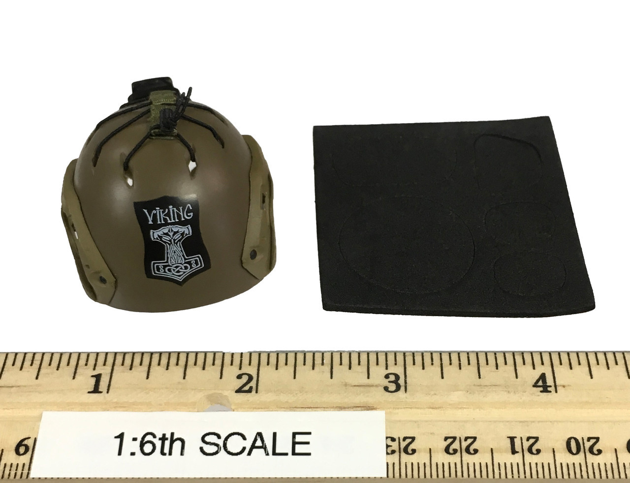 PMC Urban Operation Assaulter 2: Viking - Helmet - Toy Anxiety