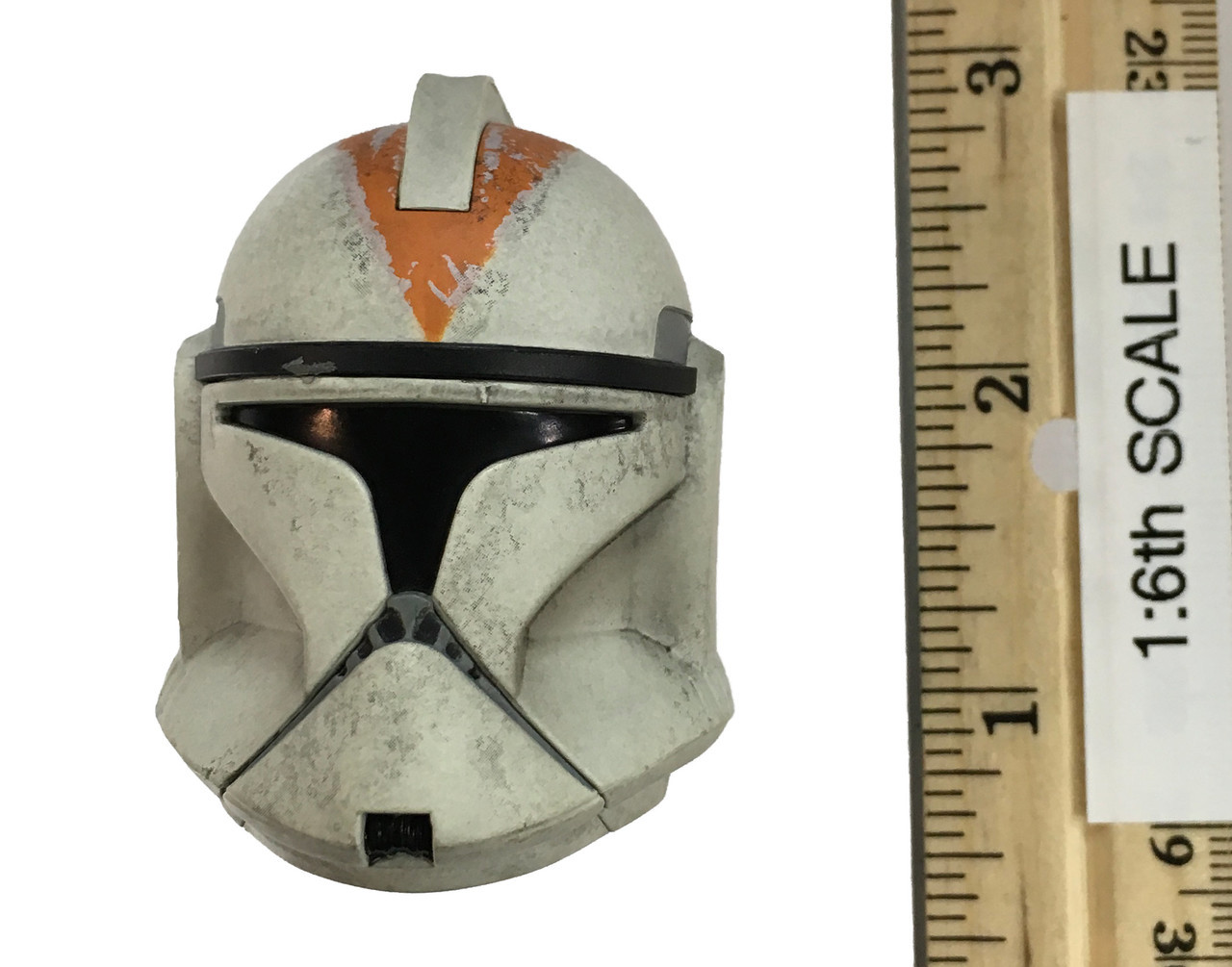 Star Wars: 212th Attack Battalion Clone Trooper Deluxe - Phase 1 Helmet ...