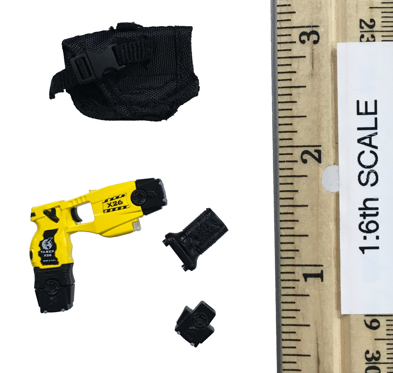Metropolitan Police Service Specialist Firearms Command - Taser X26P w ...