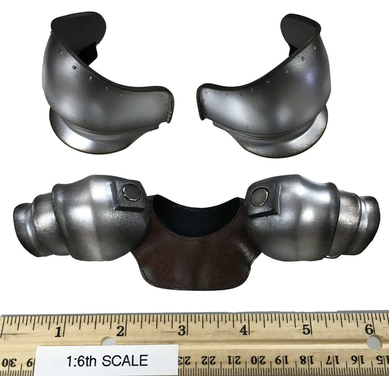 Imperial Knight - Shoulder Armor (Metal) (Magnetic) (See Note) - Toy ...