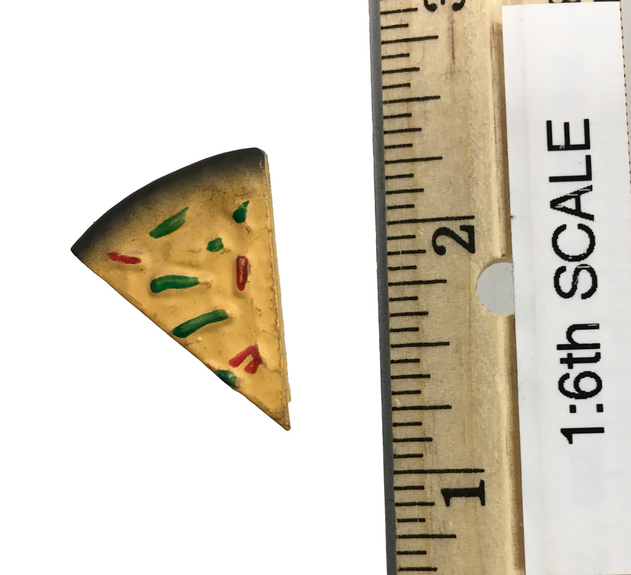 Teenage Mutant Ninja Turtles: Raphael - Pizza Slice - Toy Anxiety