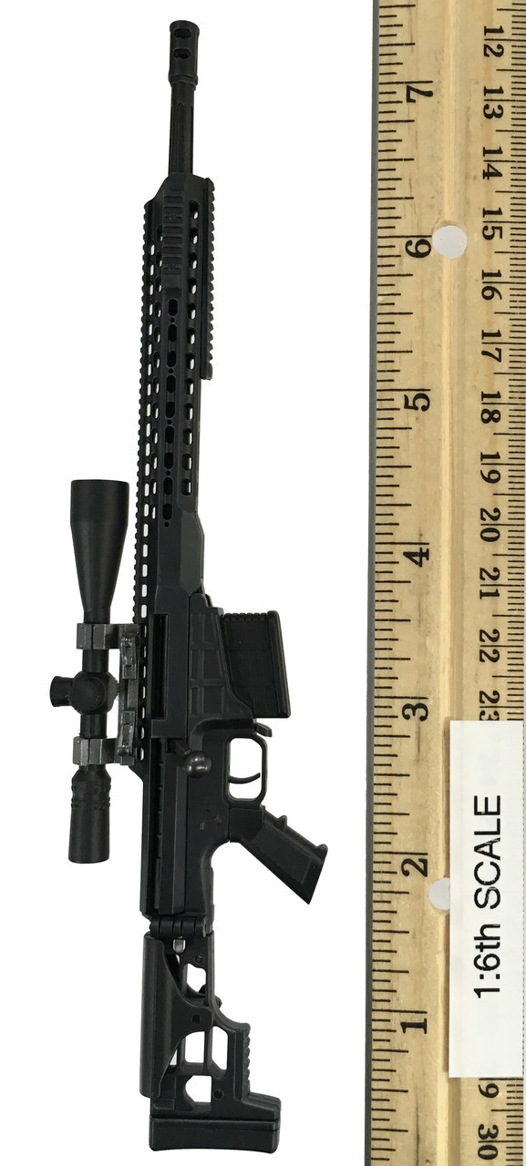 Daredevil (Netflix Series): The Punisher - Sniper Rifle - Toy Anxiety