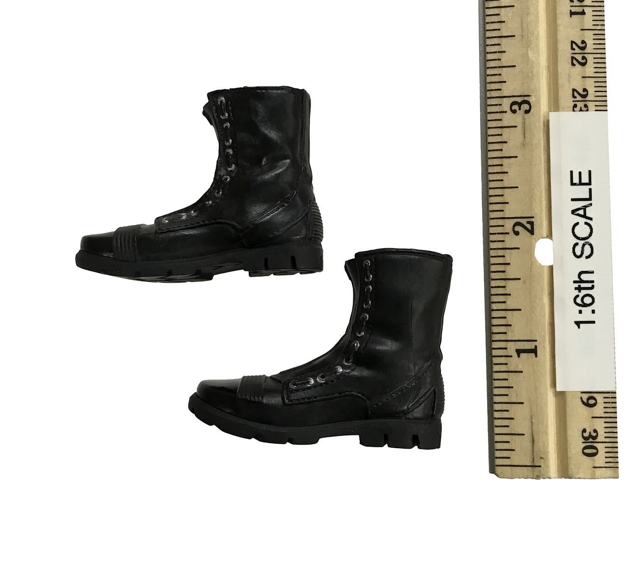 Marvel Comics: Ghost Rider - Boots (No Ball Joints) - Toy Anxiety