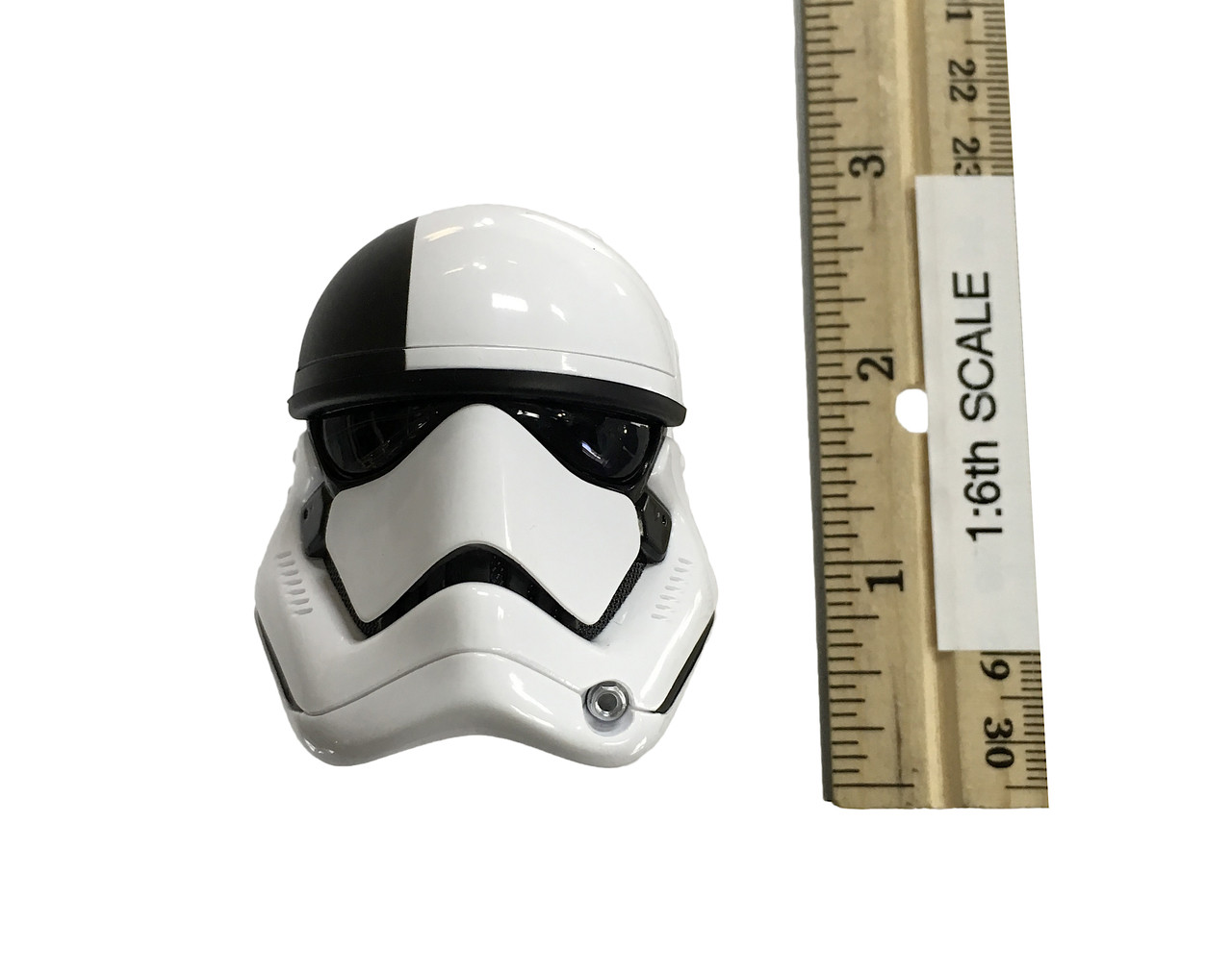 The Last Jedi: First Order Executioner Trooper - Helmet (See Note ...