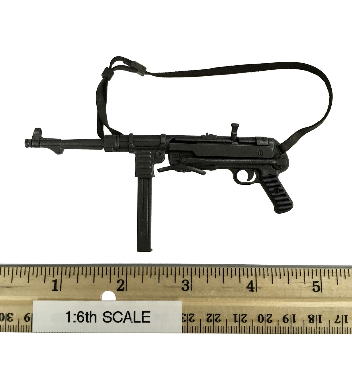 WWII German SS Officer Set - Submachine Gun (MP40) - Toy Anxiety