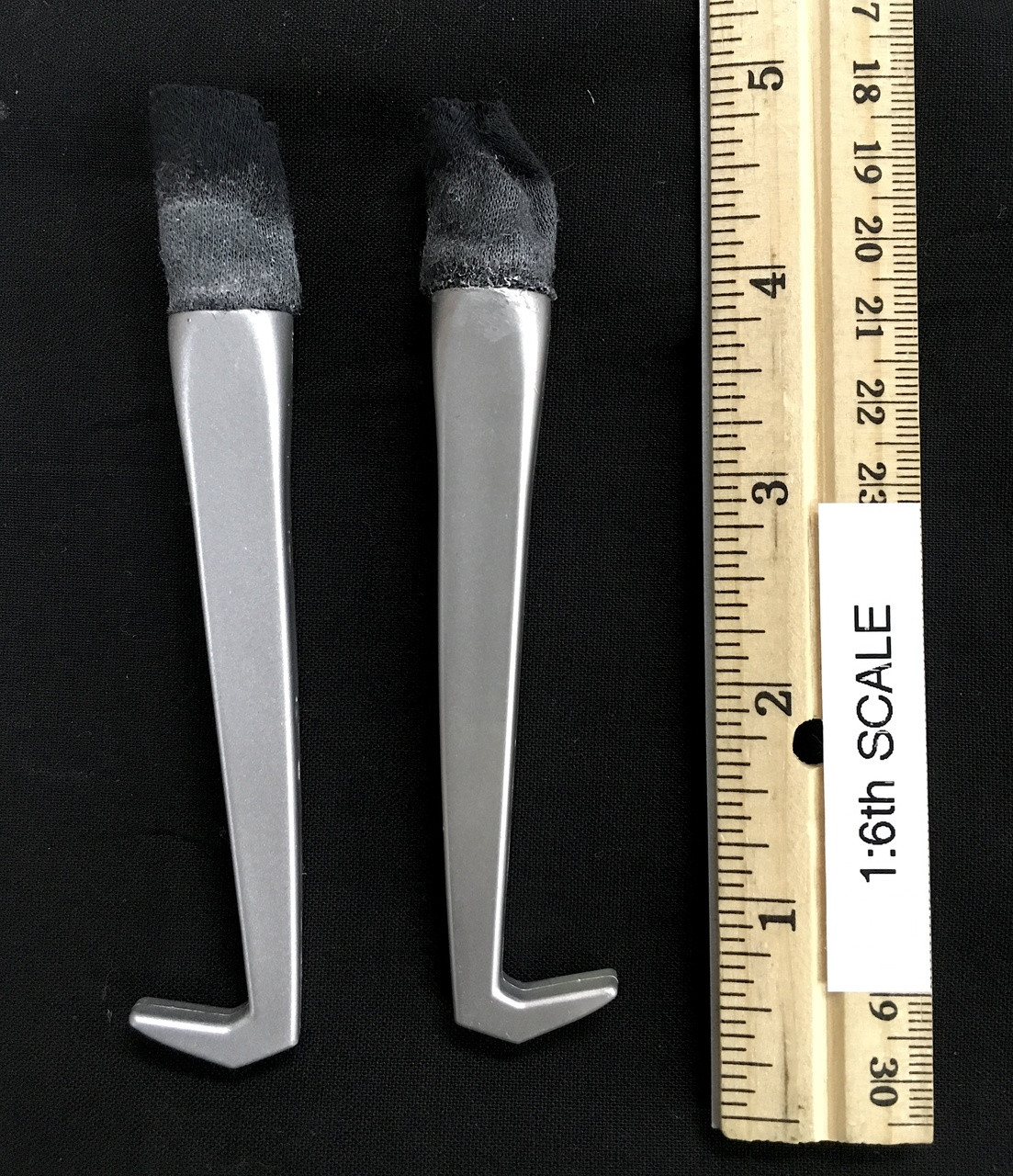 Terminator 2: T-1000 - Hook Arms (Exclusive Accessories) - Toy Anxiety