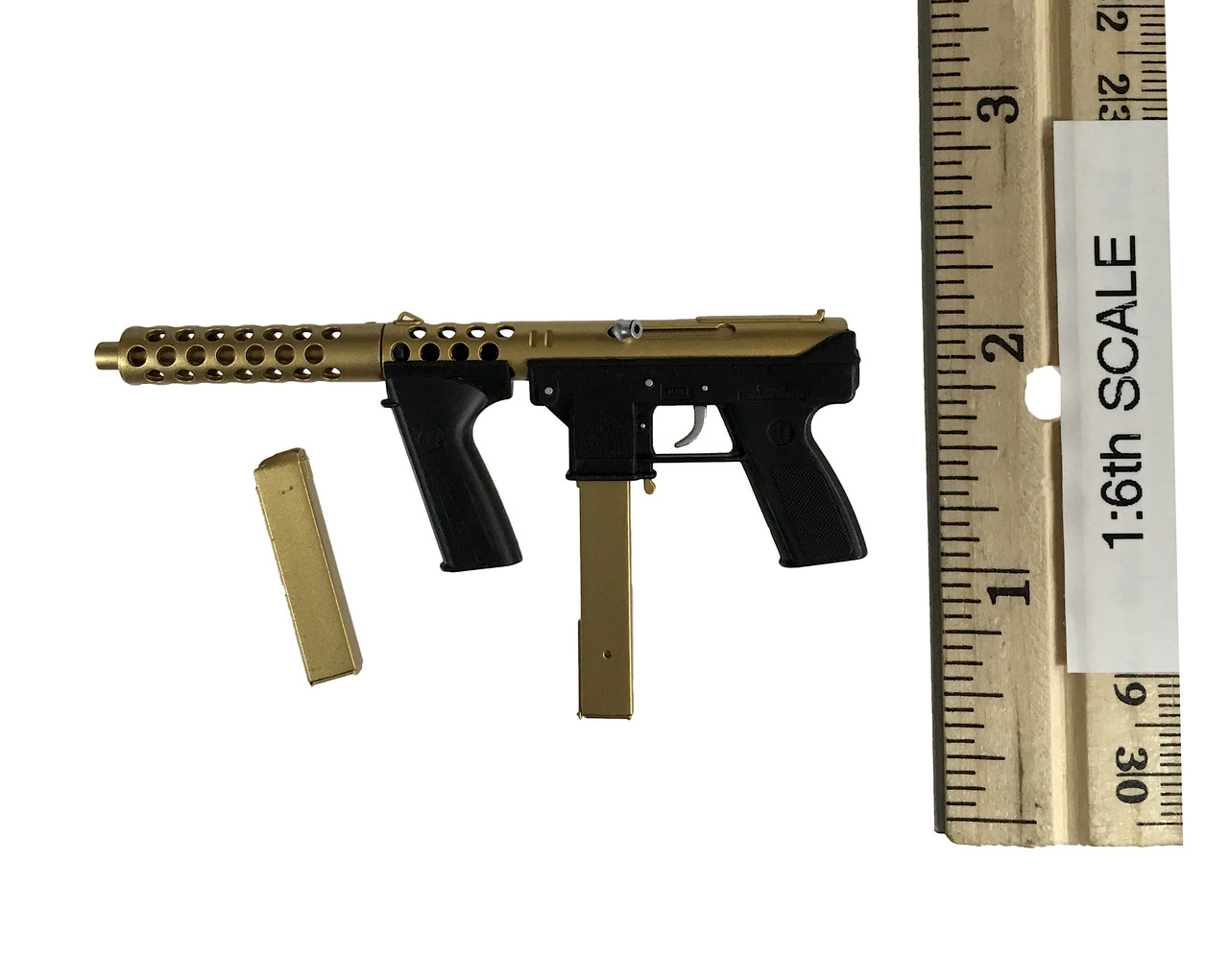 Gangster Kingdom: Heart 2 Benson - Machine Gun (TEC-DC9) - Toy Anxiety