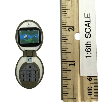 Teenage Mutant Ninja Turtles: April O’Neil - Turtle Phone - Toy Anxiety