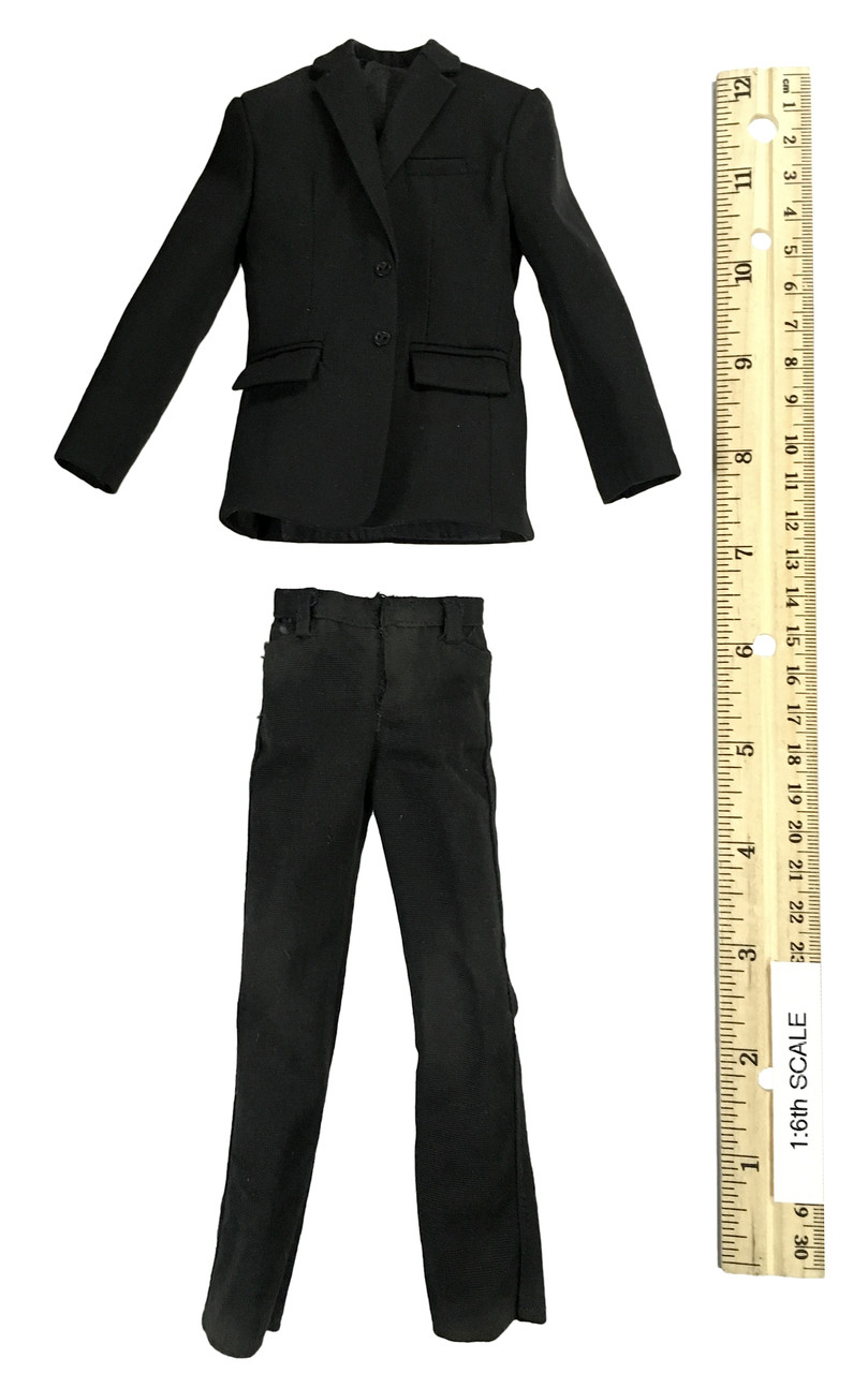 Logan Steel Wolf (Deluxe) - Suit (See Note) - Toy Anxiety