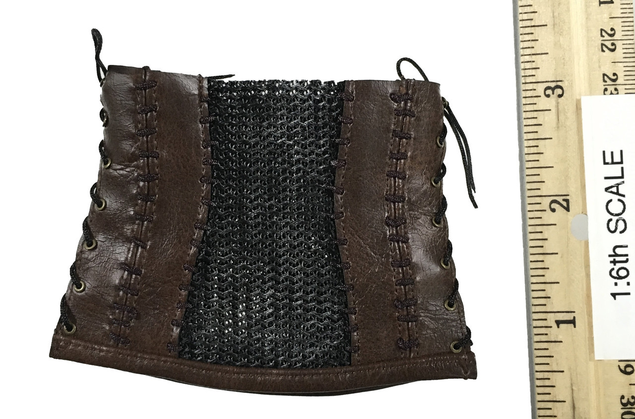 Witch Hunter - Leather Waist Armor - Toy Anxiety