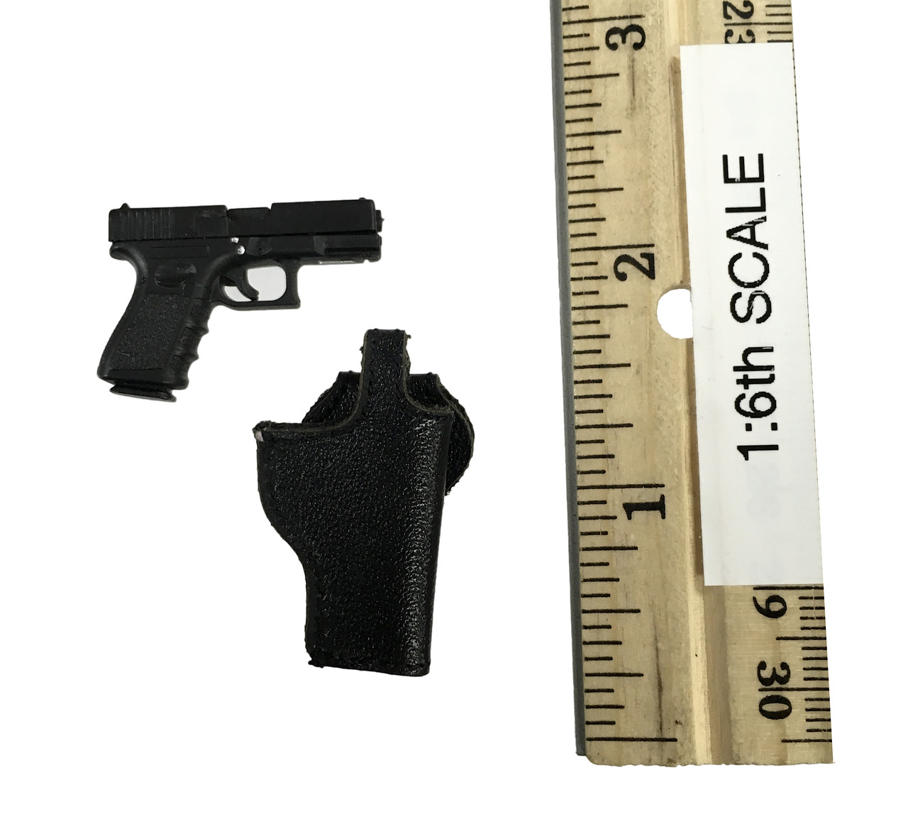 LAPD Patrol: Austin - Pistol w/ Holster - Toy Anxiety