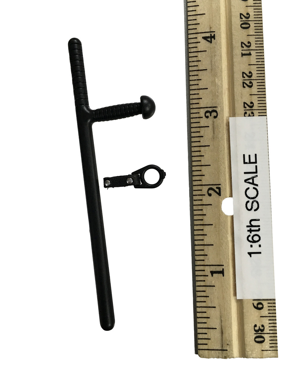 LAPD Patrol: Austin - Tonfa Baton w/ Holster - Toy Anxiety