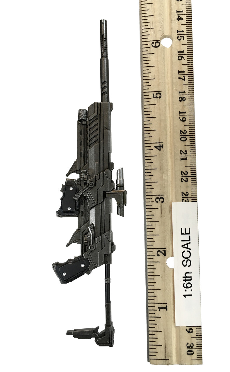 Arkham Knight: Arkham Knight - Sniper Rifle - Toy Anxiety
