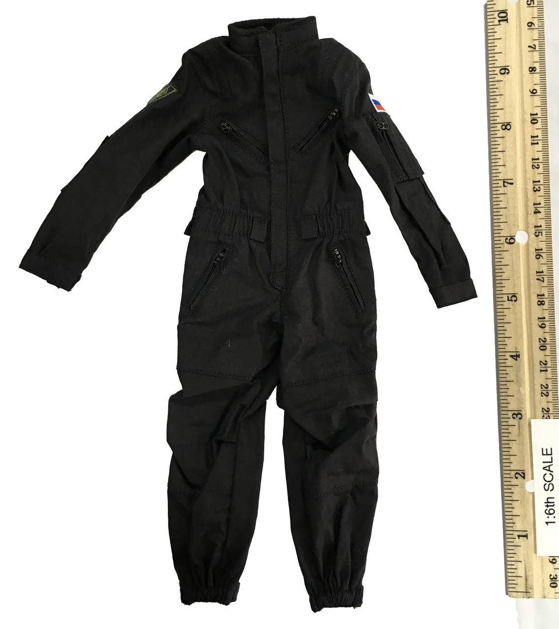 Russian Spetsnaz FSB Alfa Group 3.0 (Black) - Assault Suit (SPOSN Black ...