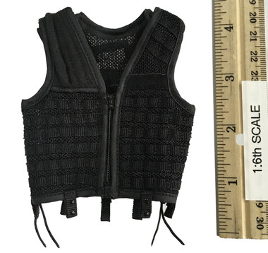 Russian Spetsnaz FSB Alfa Group 3.0 (Black) - Tactical Vest (SRVV ...