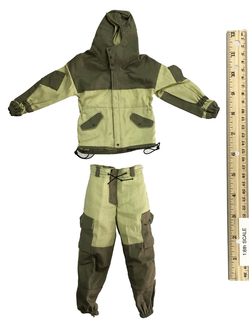 Russian Spetsnaz FSB Alfa Group 3.0 (Gorka) - Assault Suit (SPOSN Gorka ...