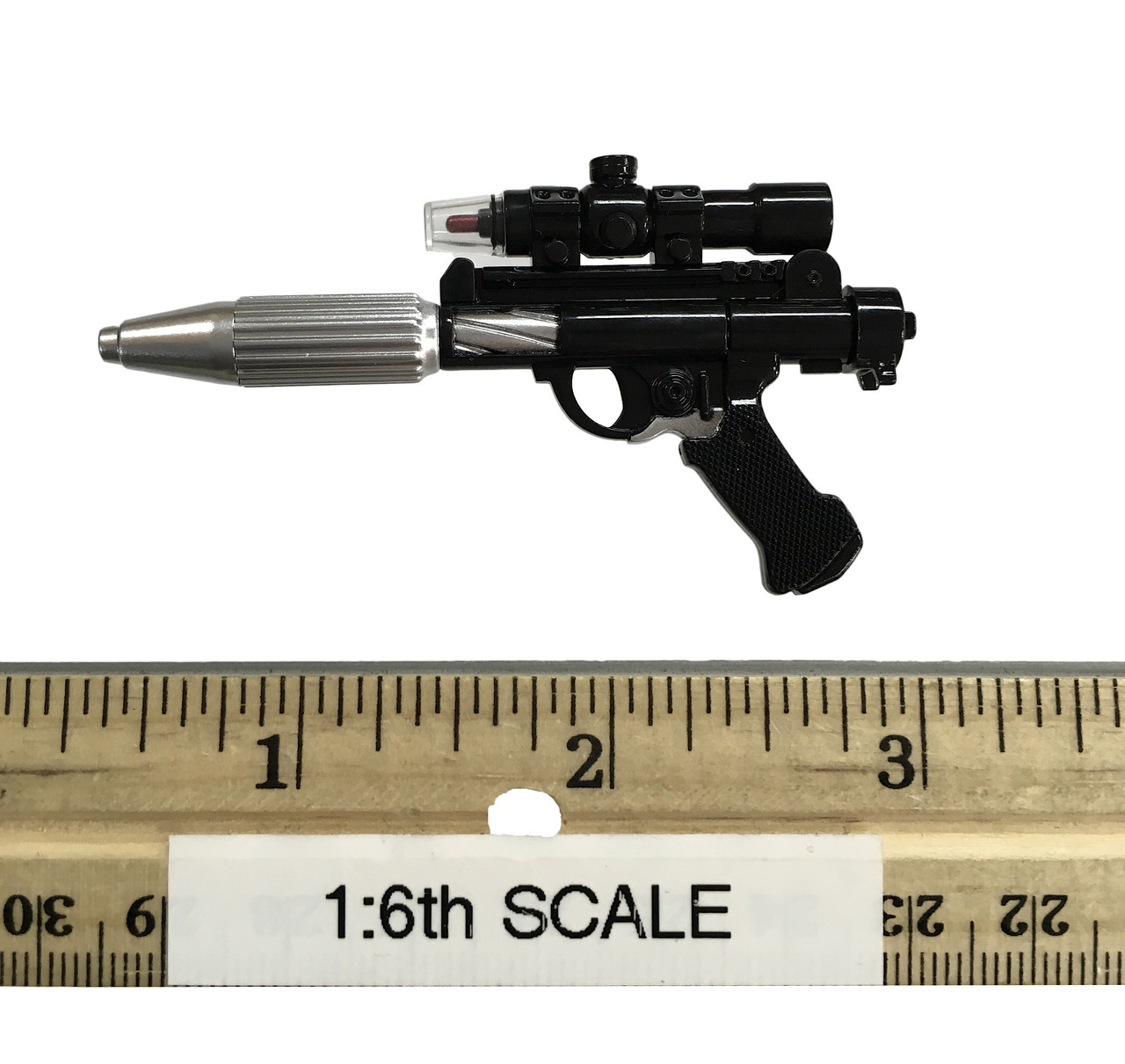 The Empire Strikes Back: Princess Leia (Hoth) - Blaster Pistol - Toy ...