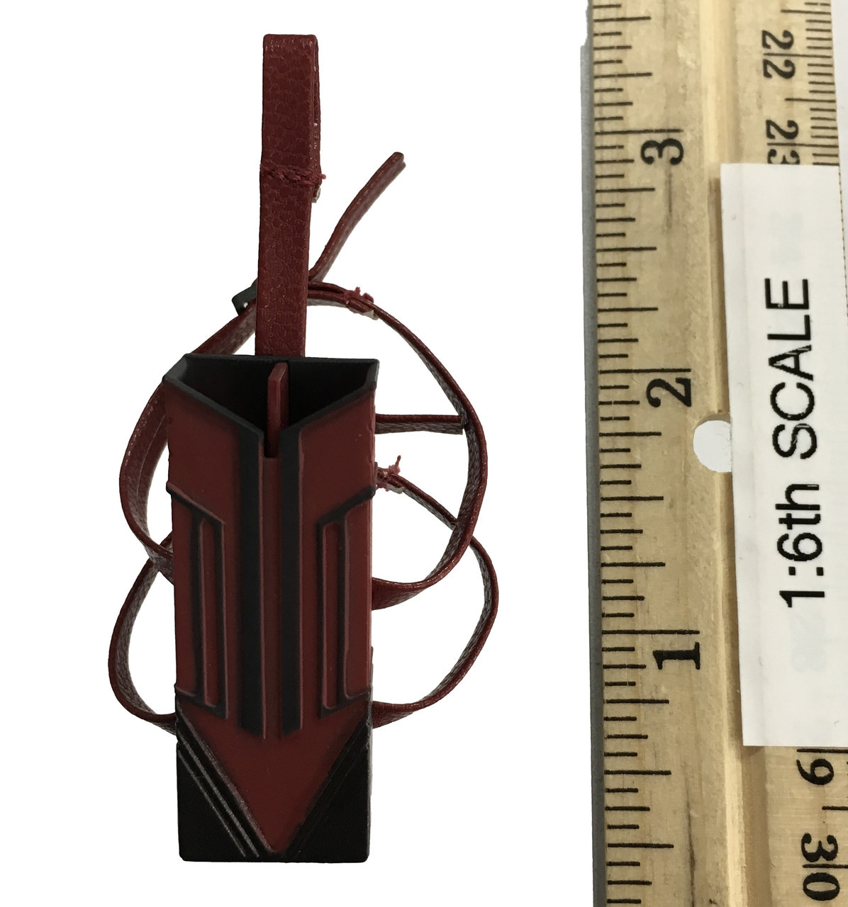 Marvel Comics: Daredevil - Baton Holster - Toy Anxiety