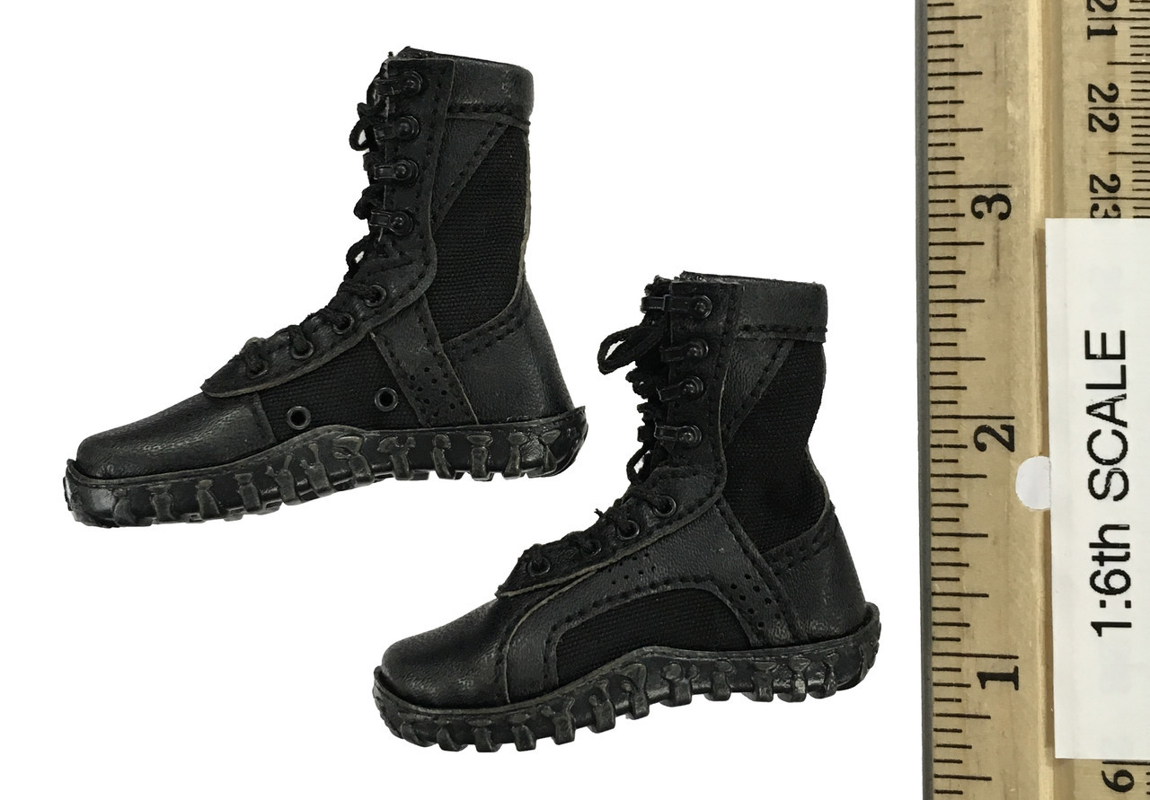 San Diego SWAT Team - Boots (S2V) (For Feet) - Toy Anxiety