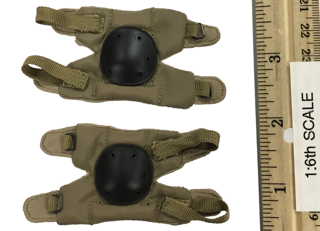 IDF Combat Intelligence Collection Corps “Nachsol" - Knee Pads - Toy ...