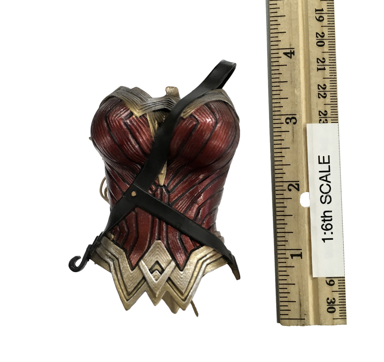 Female Amazon Warrior - Upper Body Armor (See Note) - Toy Anxiety