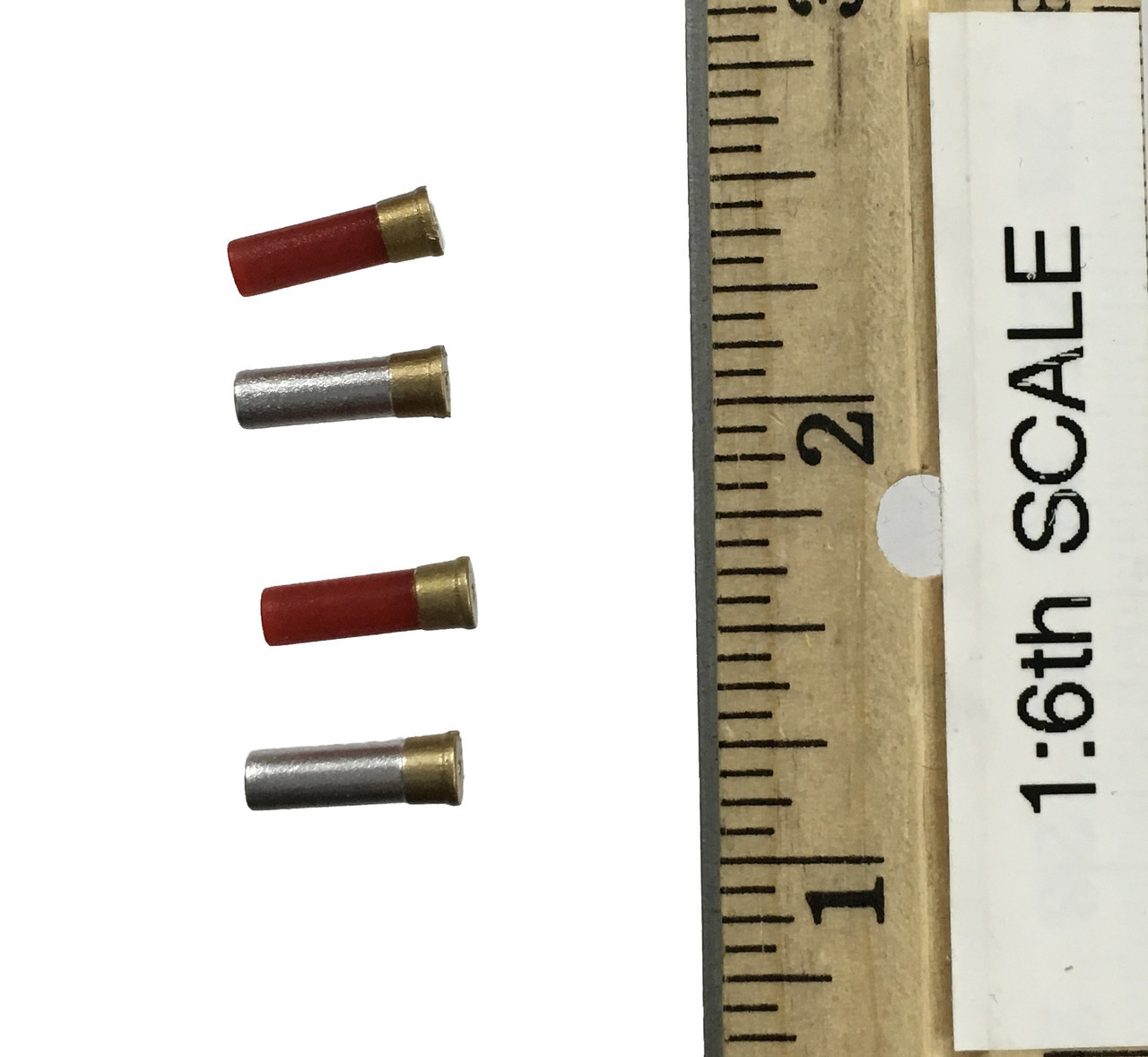 Boss Dominic - Shotgun Shells (4 or 5) - Toy Anxiety