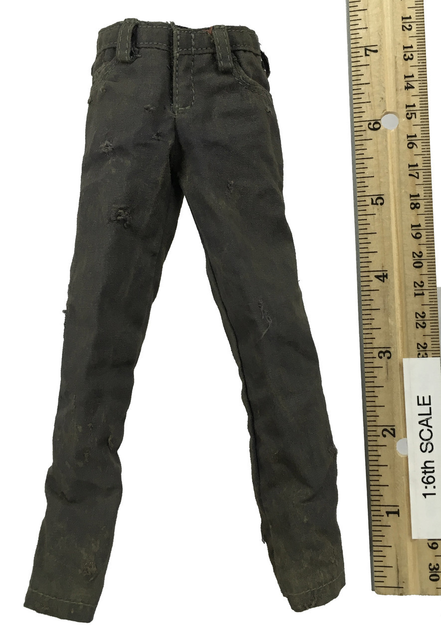 The Walking Dead: Daryl Dixon - Pants - Toy Anxiety