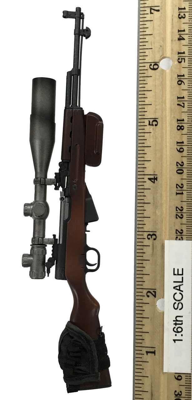 Wasteland Ranger: Furiosa - Rifle (SKS) - Toy Anxiety