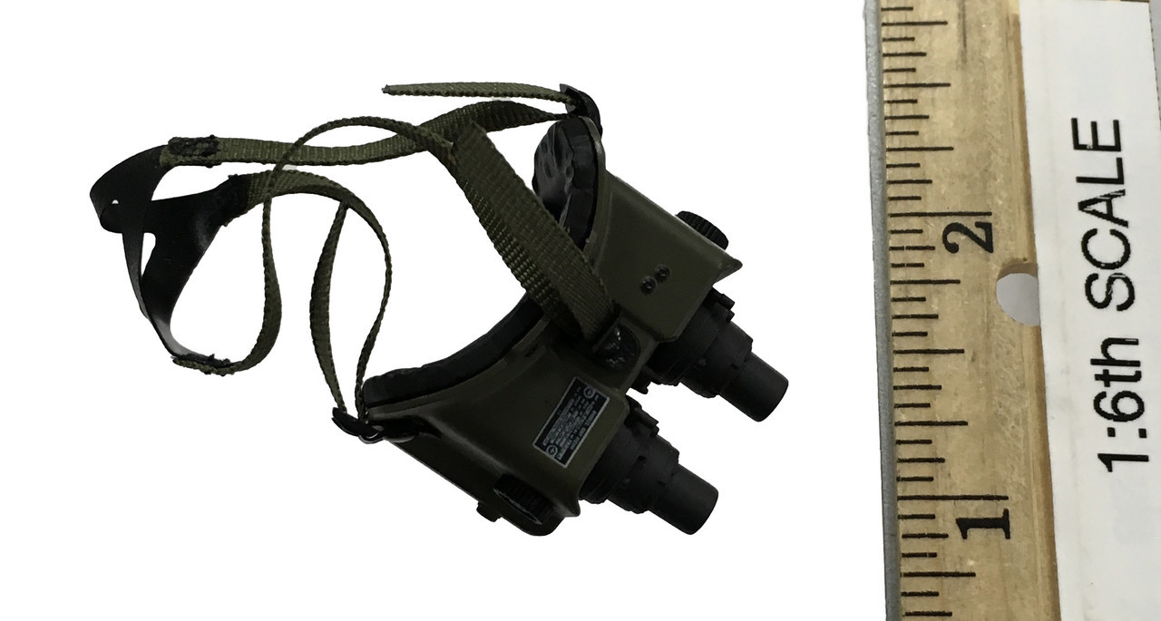 Seal Team 5 VBSS: Team Leader - Night Vision Goggles (AN/PVS-5) - Toy ...