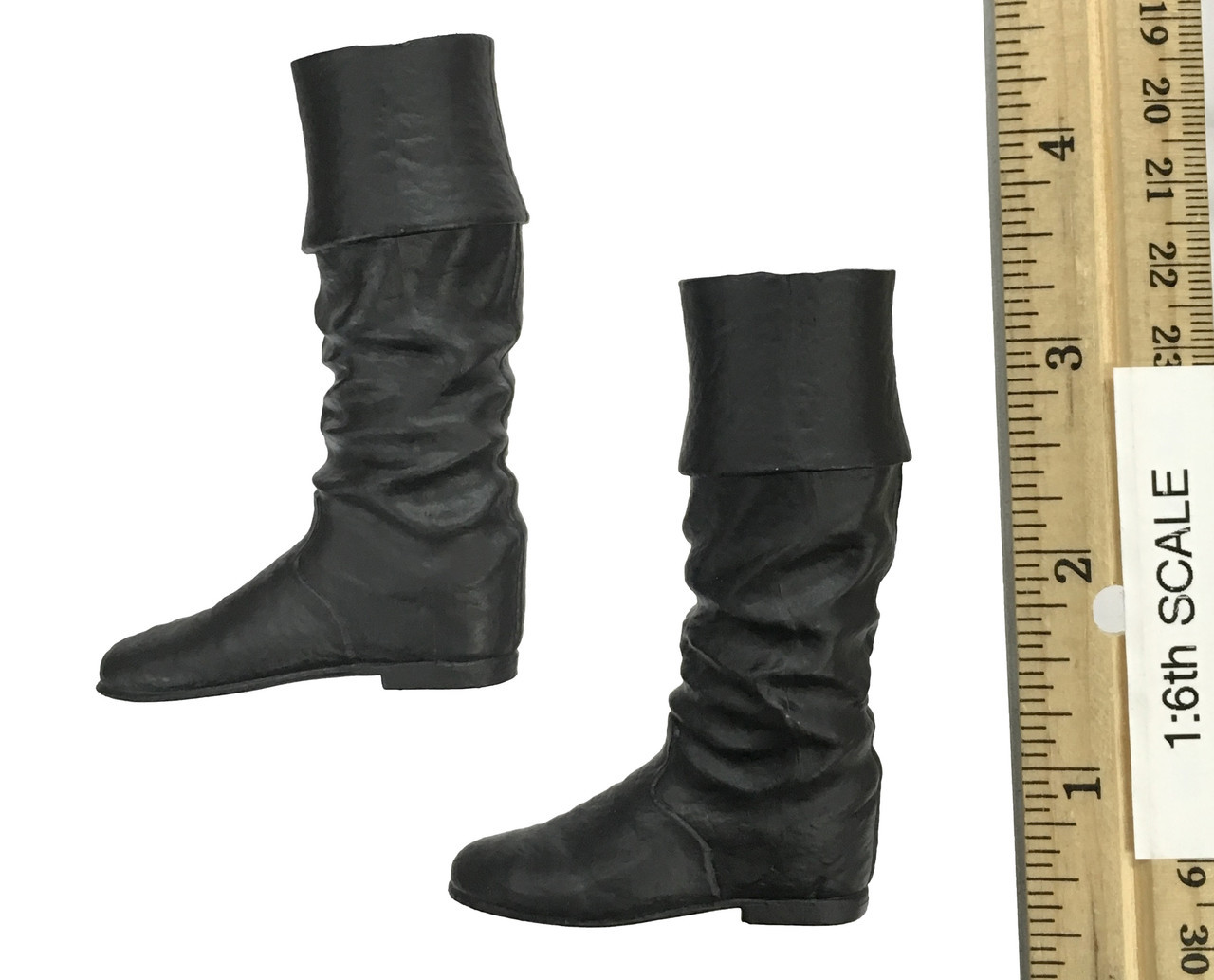 The Princess Bride: Westley (The Dread Pirate Roberts) - Boots (With ...
