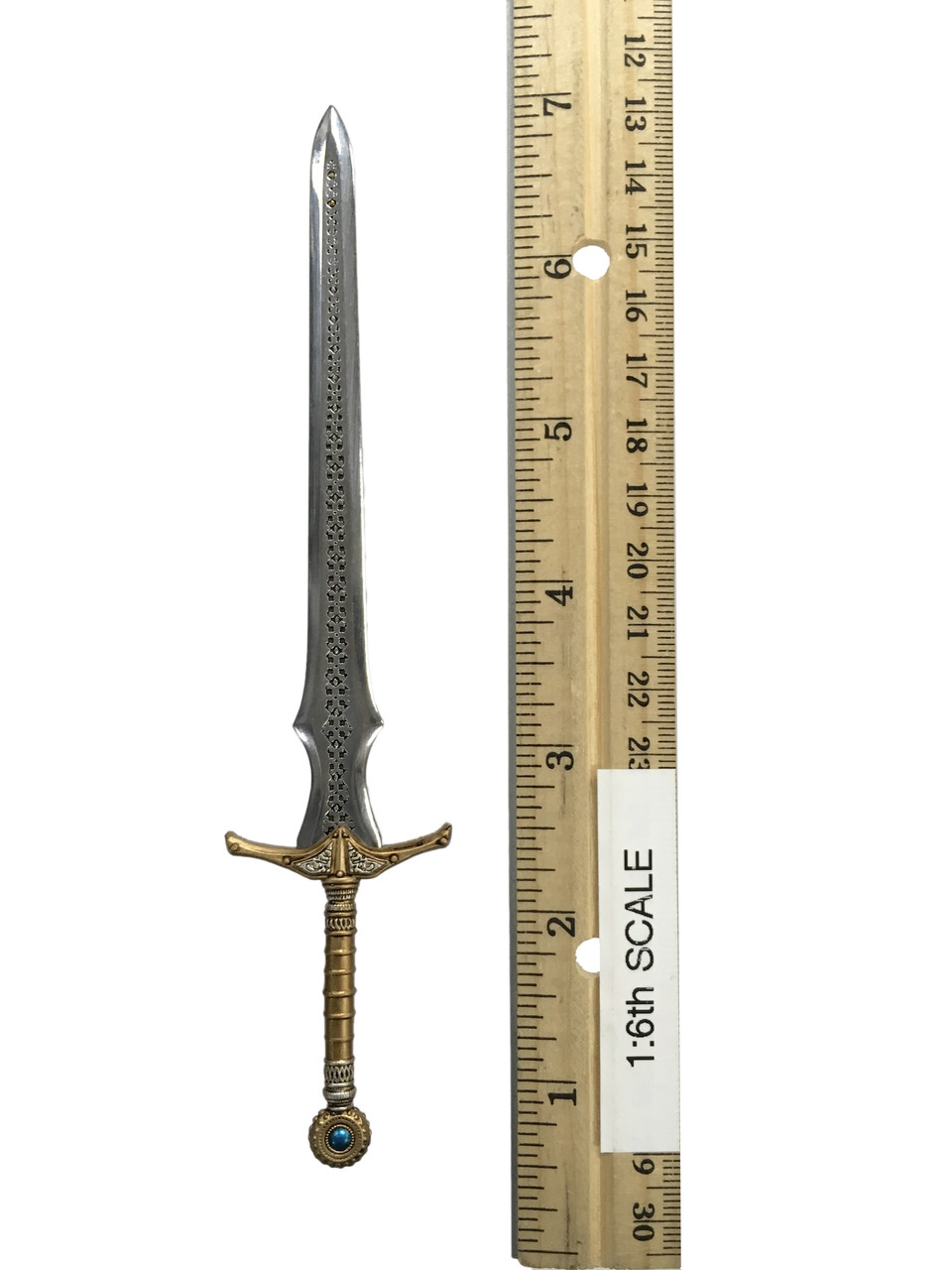 Skarah the Valkyrie - Sword - Toy Anxiety