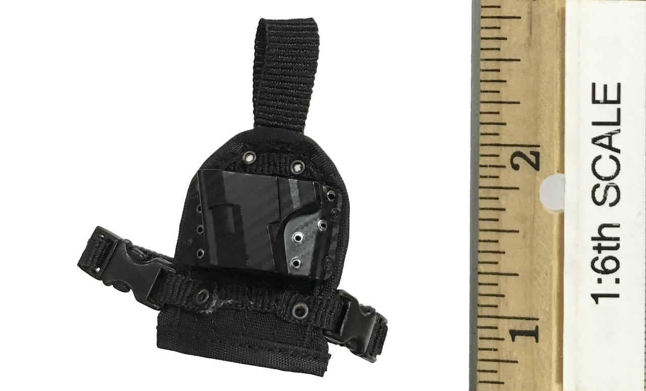 Deadpool 2: Deadpool - Left Dropleg Holster - Toy Anxiety