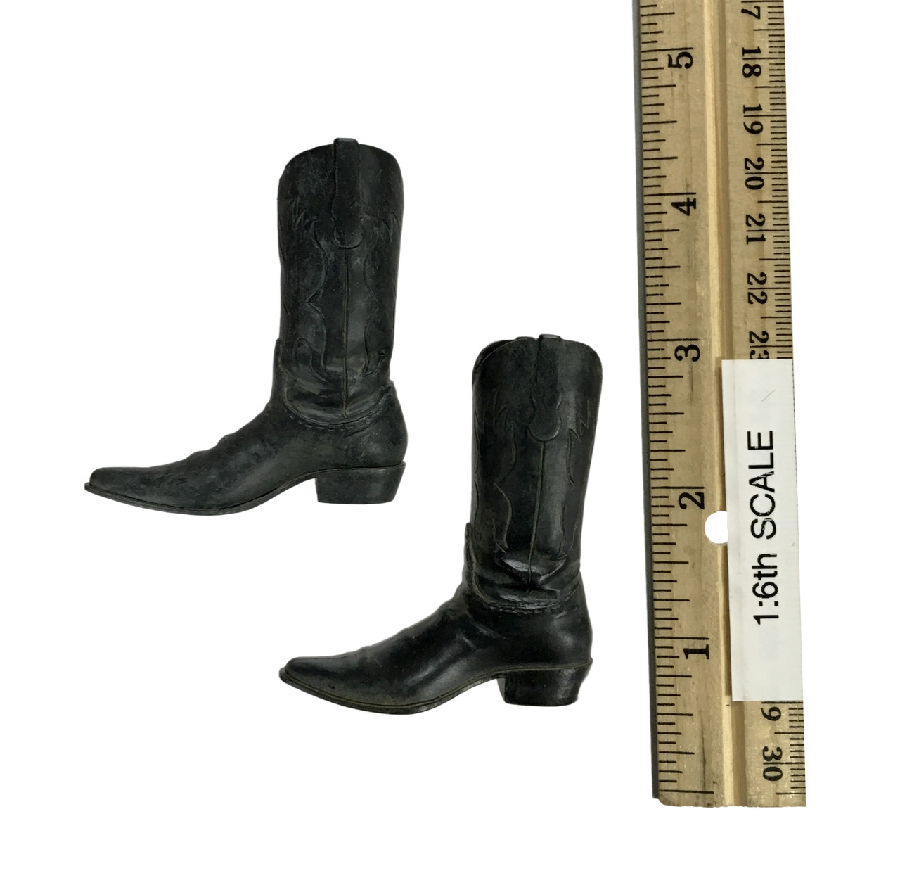 The Texas Chainsaw Massacre (1974): Leatherface - Boots w/ Ball Joints ...