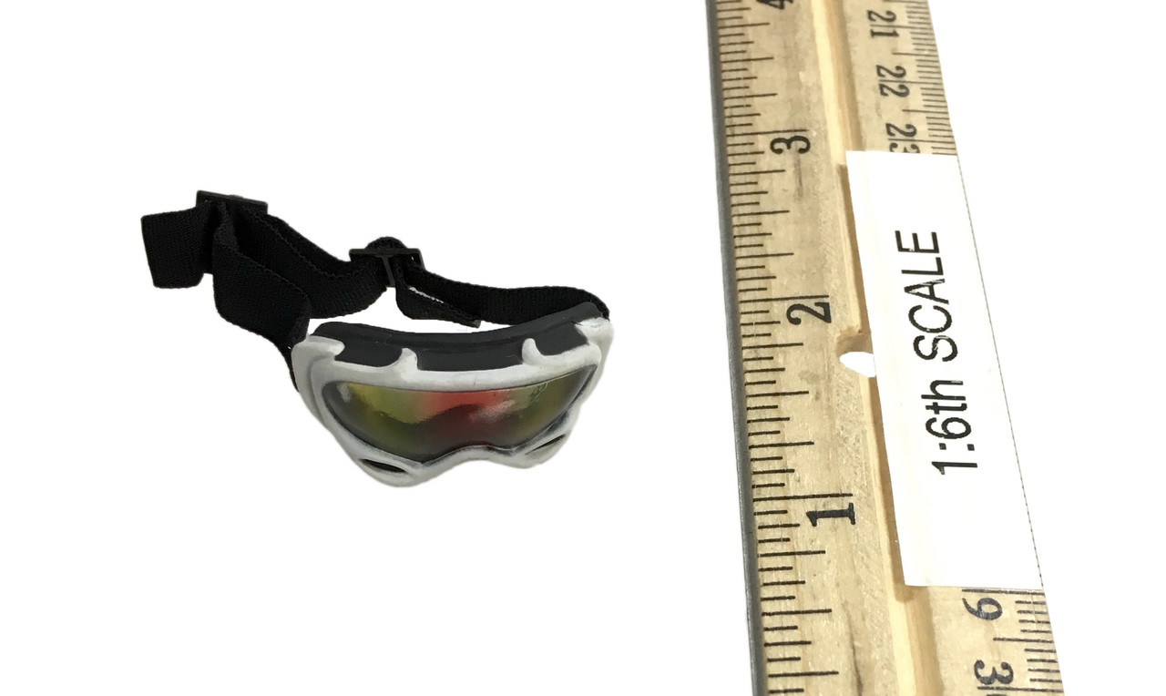 The Snow Queen “Shirley” - Goggles - Toy Anxiety