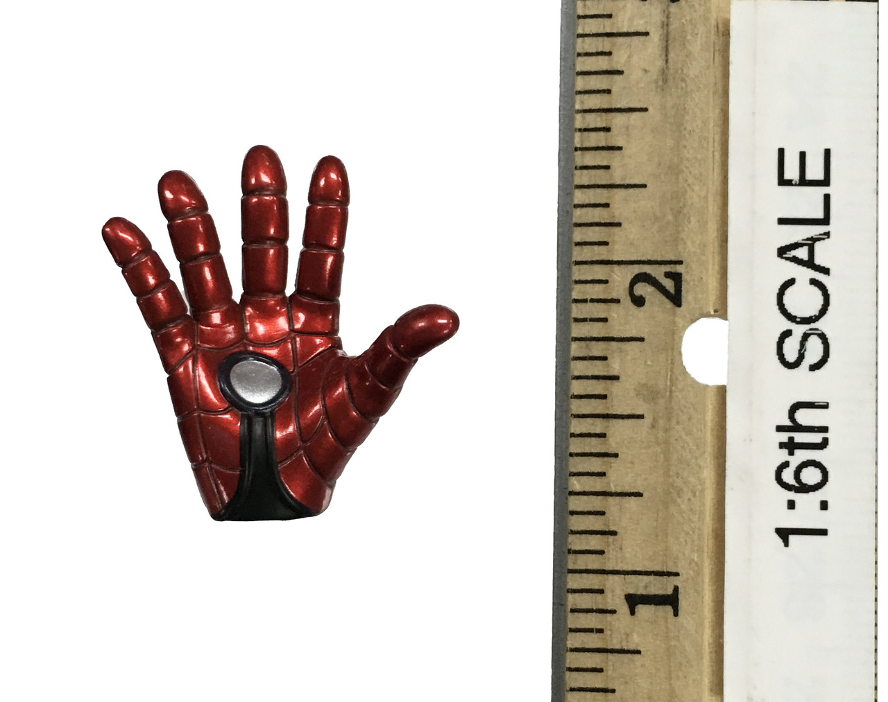 Avengers: Infinity War: Iron Spider - Right Gesture Hand - Toy Anxiety
