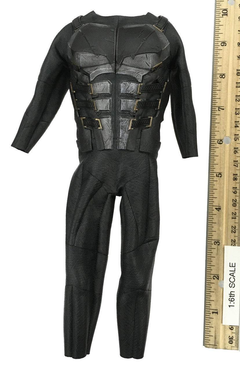 Justice League: Batman (Tactical Batsuit Version) - Batsuit (Padded ...