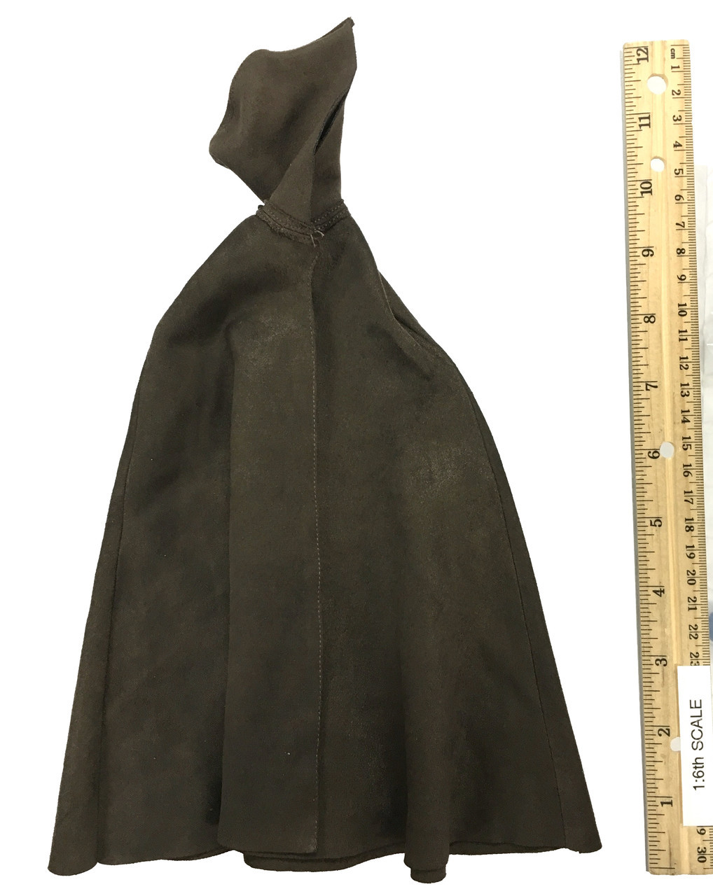 Star Wars ROTJ: Luke Skywalker (Deluxe Version) - Jedi Hooded Cloak ...
