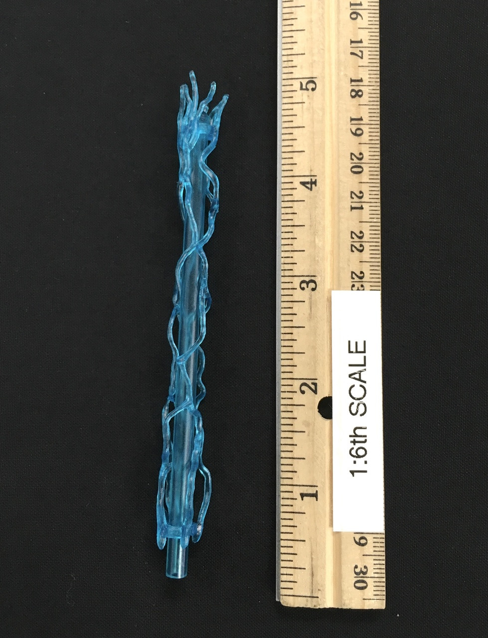 Tricity: Goddess of Lightning - Lightning Bolt Electrical Effect - Toy ...