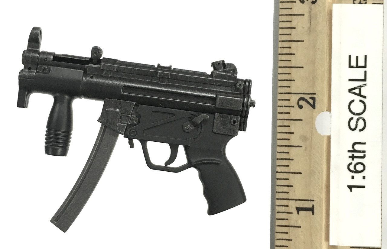The Matrix: Neo - Submachine Gun (Heckler & Koch MP5K) - Toy Anxiety