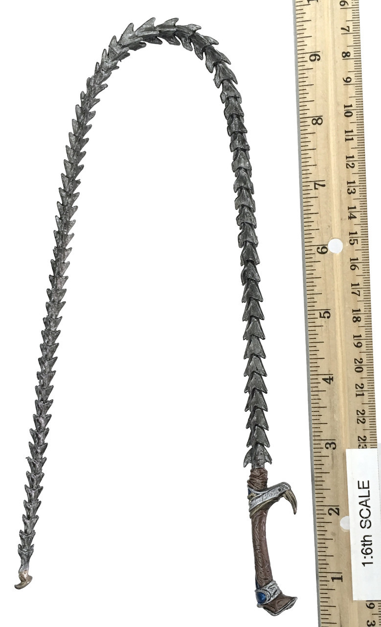 AVP-R: Wolf Predator (Heavy Weaponry) - Whip (Wired) - Toy Anxiety