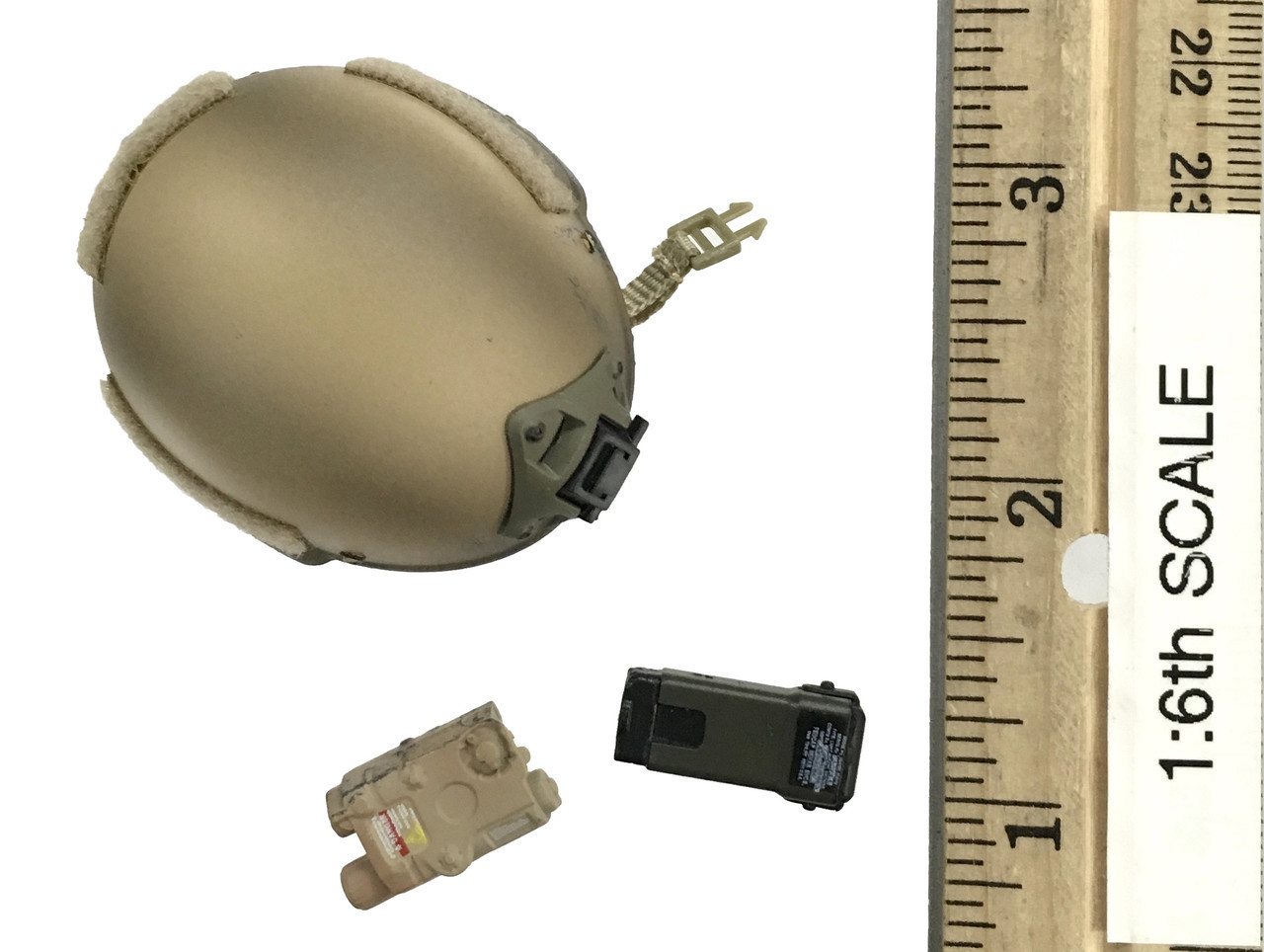 75th Ranger Regiment - Helmet - Toy Anxiety