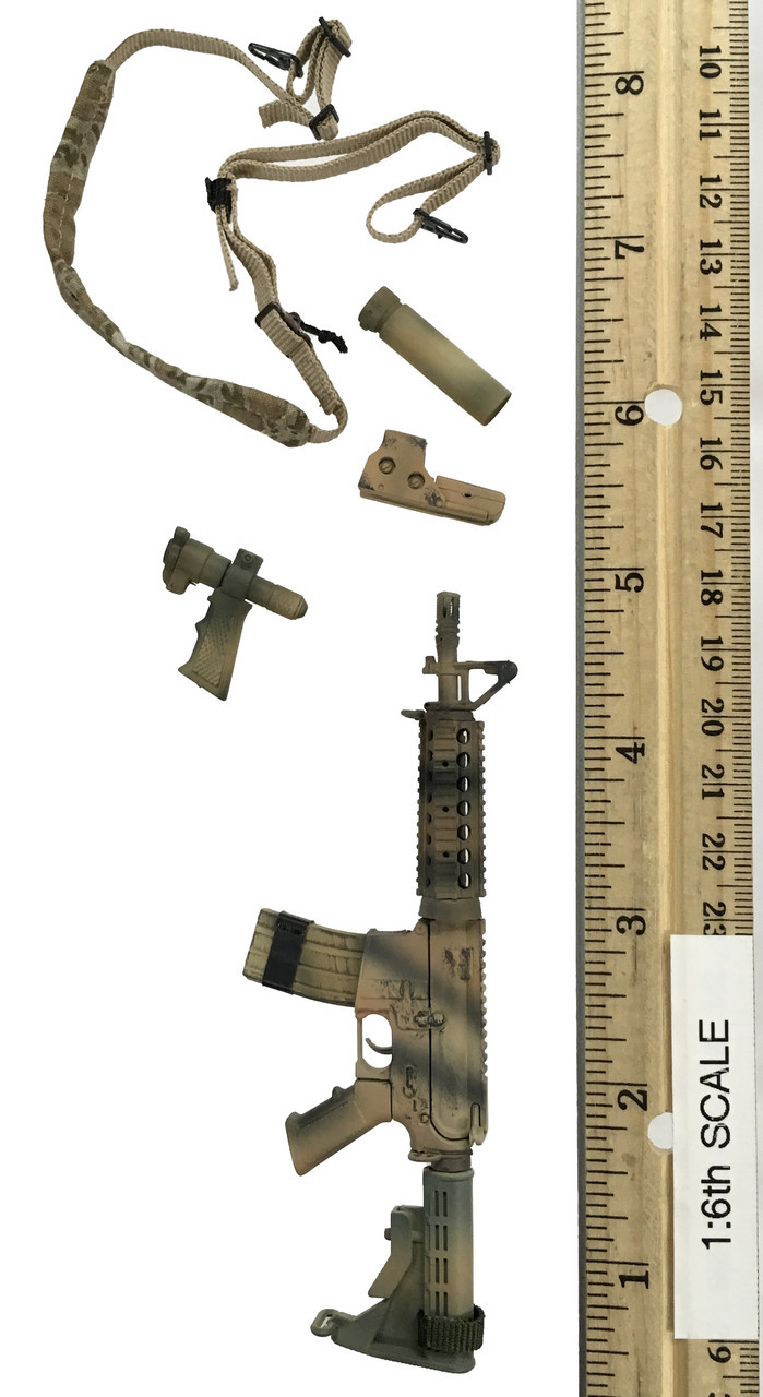 75th Ranger Regiment - Rifle (M4) - Toy Anxiety