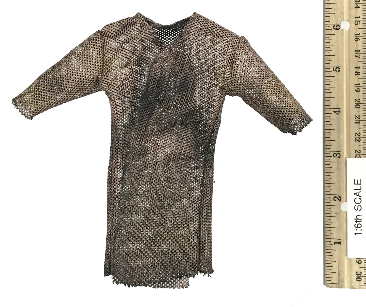 Eomer - Chainmail Tunic - Toy Anxiety
