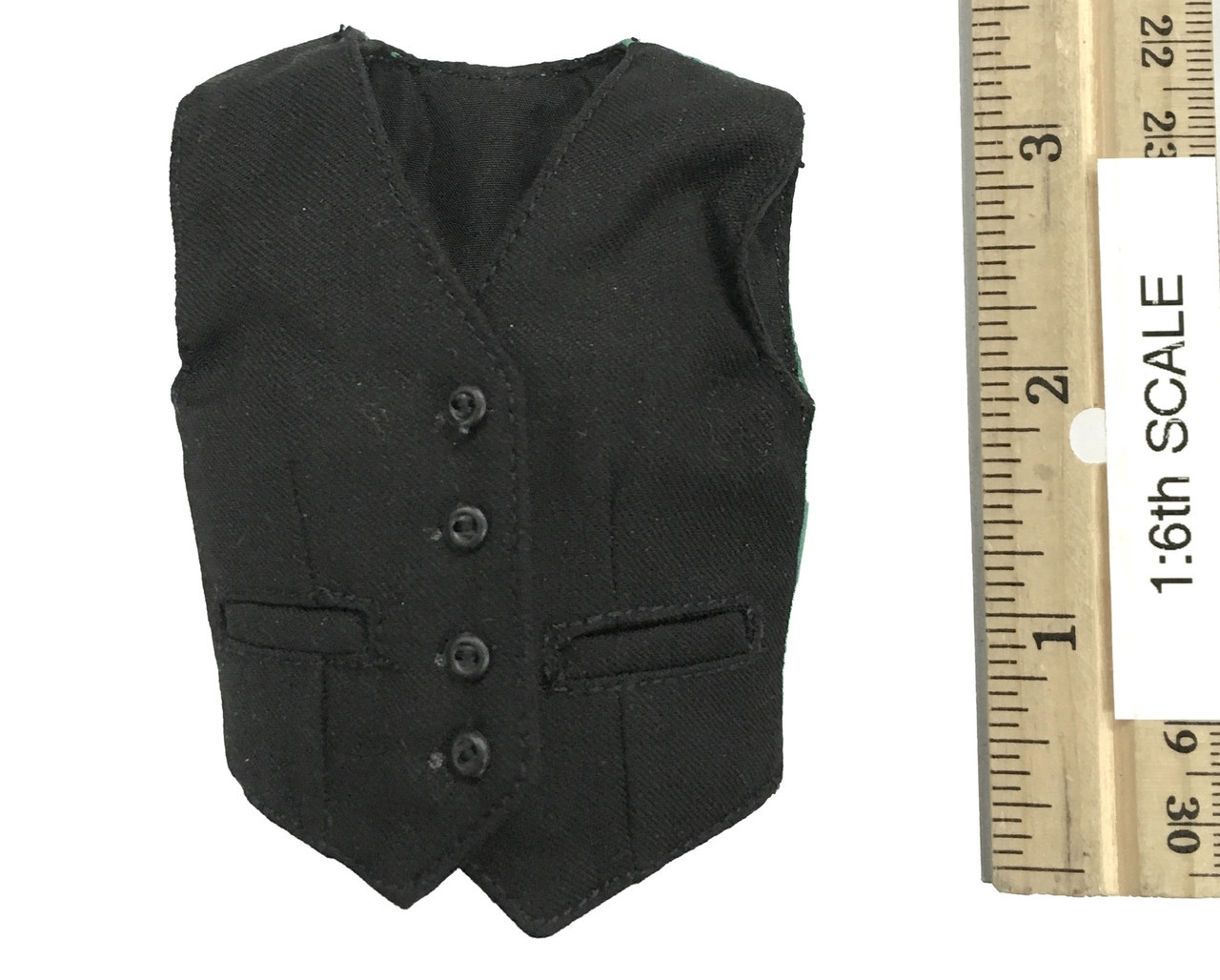 The Riddler - Vest - Toy Anxiety