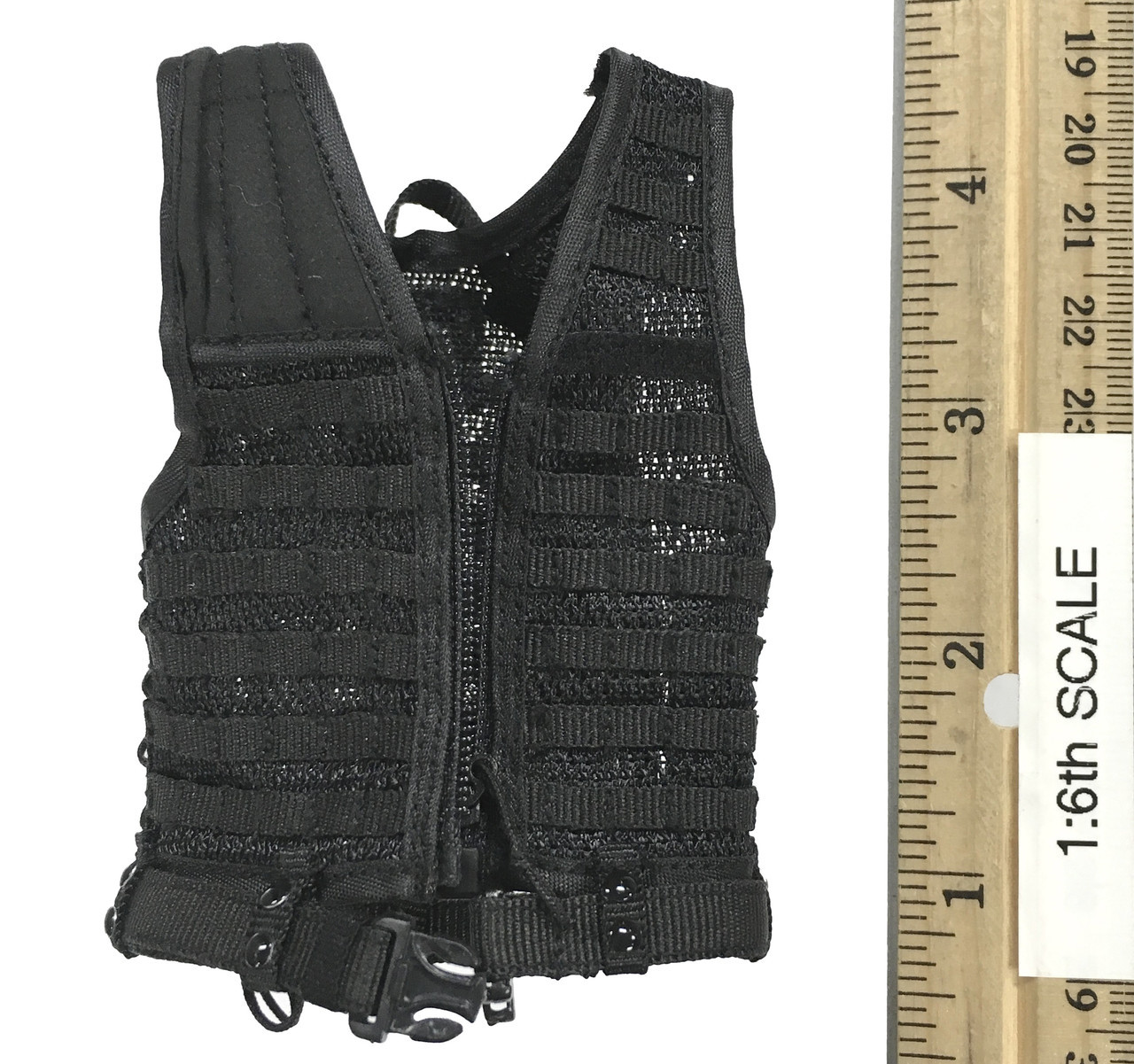 Spetsnaz MVD SOBR LYNX Operator - Tactical Vest - Toy Anxiety