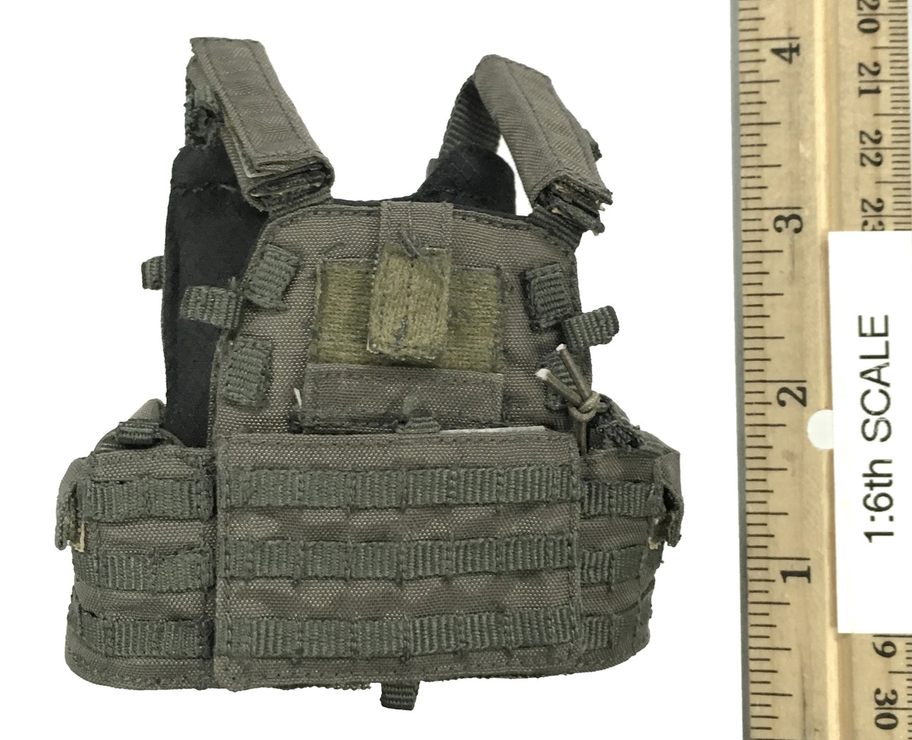 Navy Seal Underway: Boarding Unit - Plate Carrier (6094-UW) - Toy Anxiety
