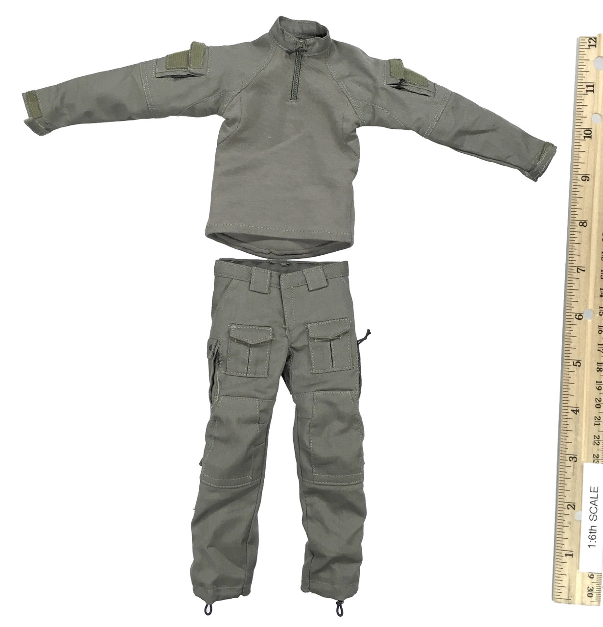 Navy Seal Underway: Boarding Unit - Uniform - Toy Anxiety