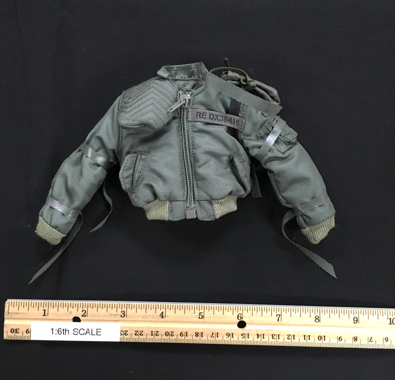 Terminator 1: Sgt. Kyle Reese (Tech.Com) - Jacket - Toy Anxiety