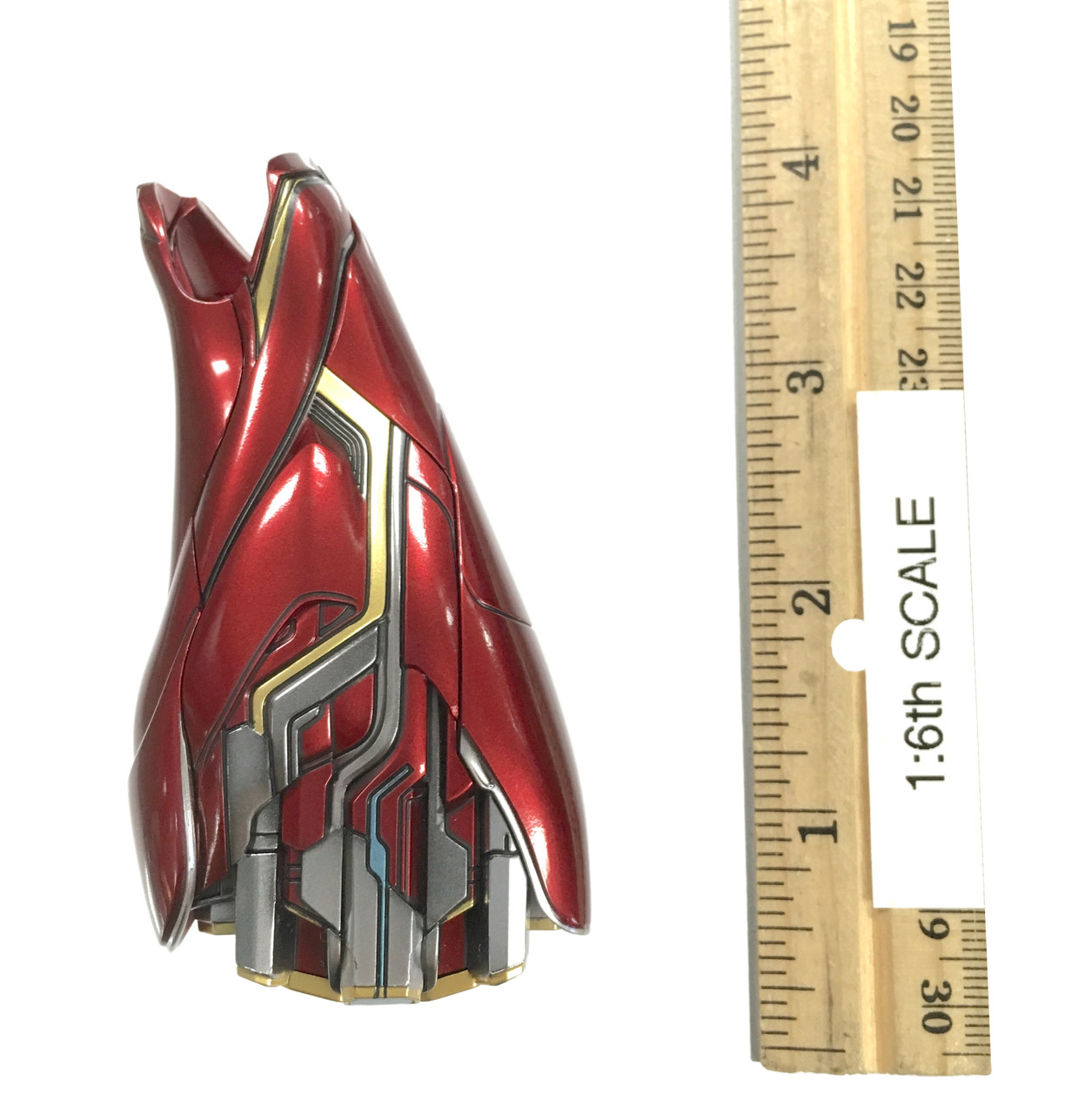 Avengers: Infinity War: Iron Man Mark L Accessory Set - Power Mallet ...