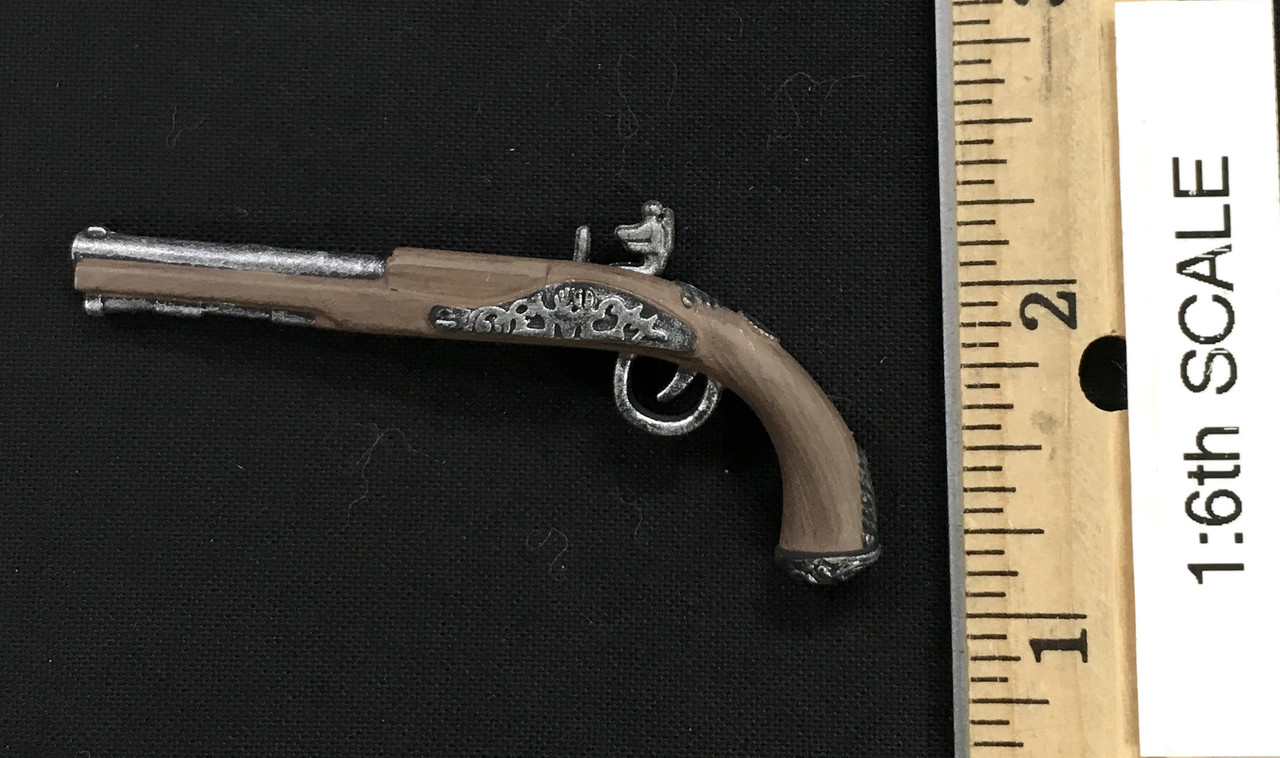 MIS Jack Sparrow - Flintlock Pistol (Original) - Toy Anxiety
